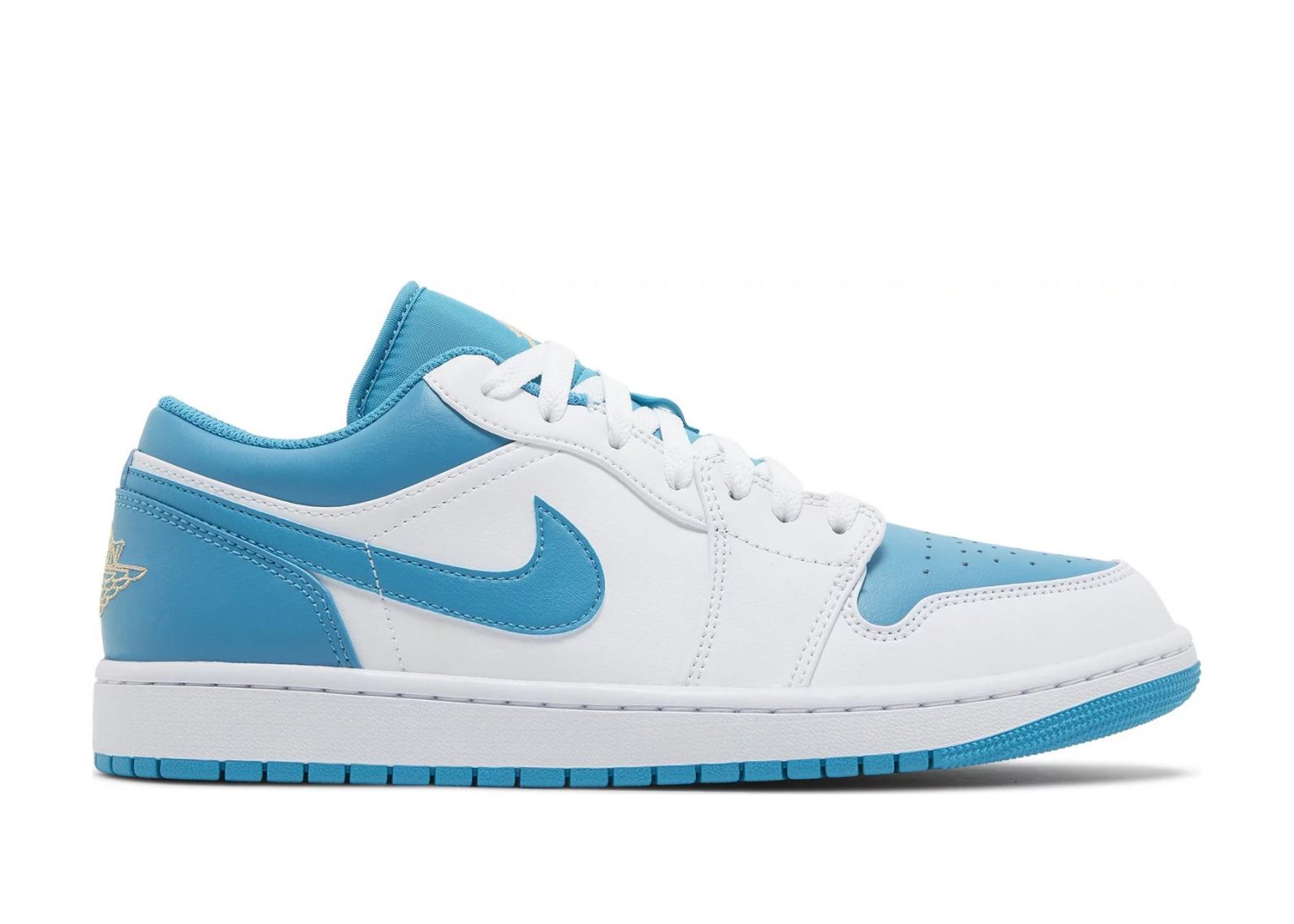 Nike Air Jordan 1 Low Aquatone - 553558-174 | Sneaker Baker