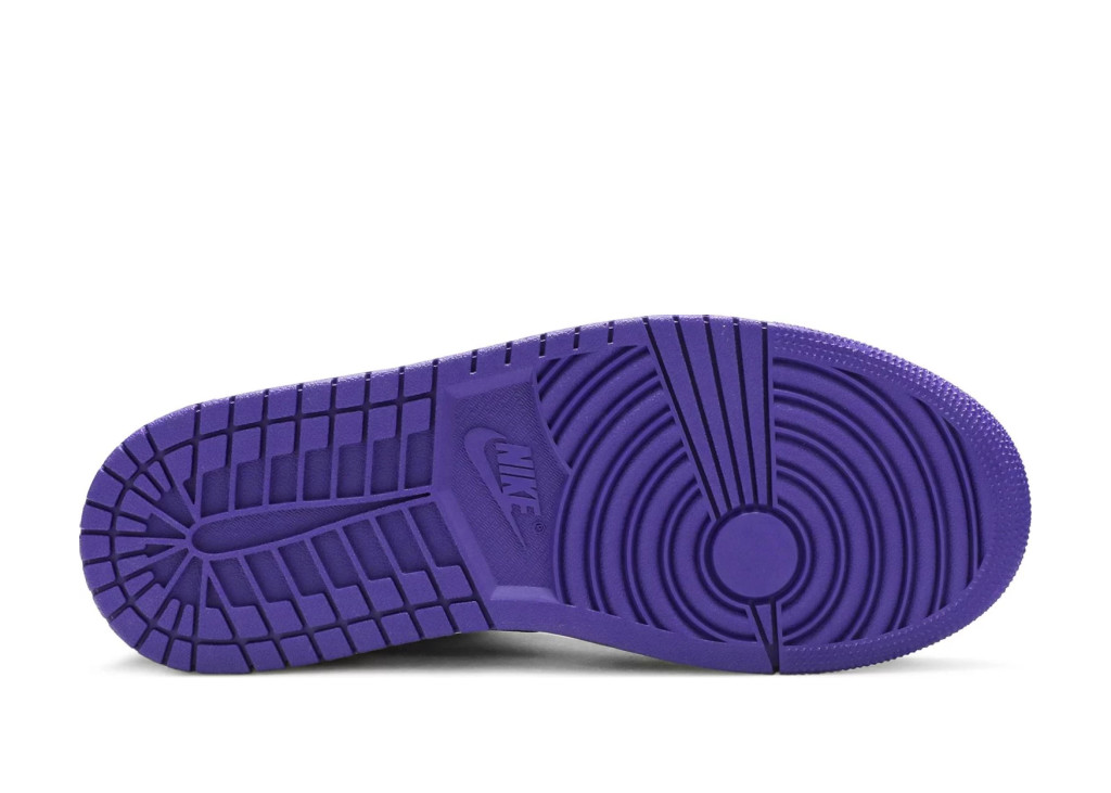 Nike Air Jordan 1 Mid Incredible Hulk - 554724-300 | Sneaker Baker