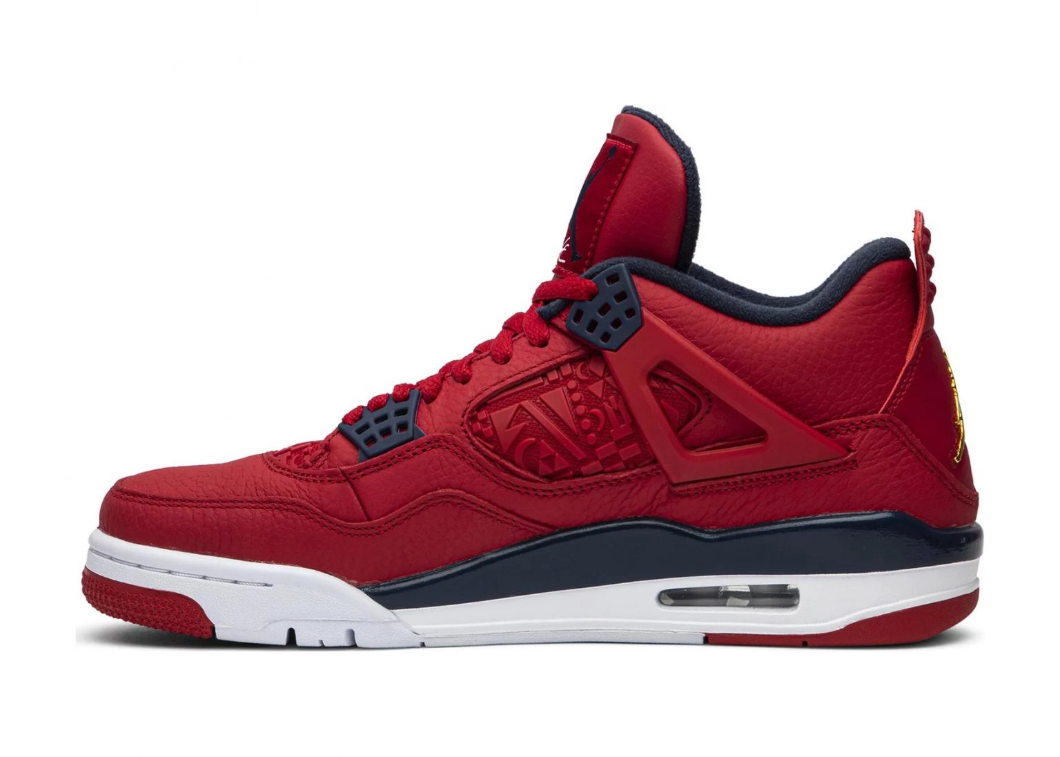 Nike Air Jordan 4 Retro FIBA (2019) - CI1184-617 | Sneaker Baker