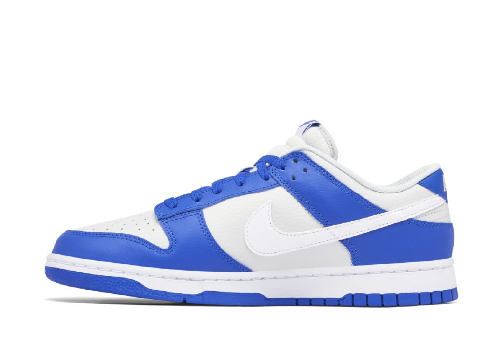 Nike Dunk Low Racer Blue Photon Dust - FN3416-001 | Sneaker Baker