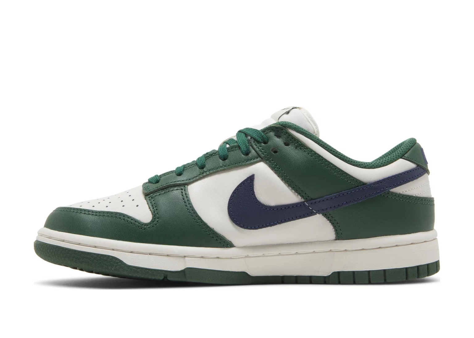 Nike Dunk Low Retro Gorge Green Midnight Navy (W) - DD1503-300 ...