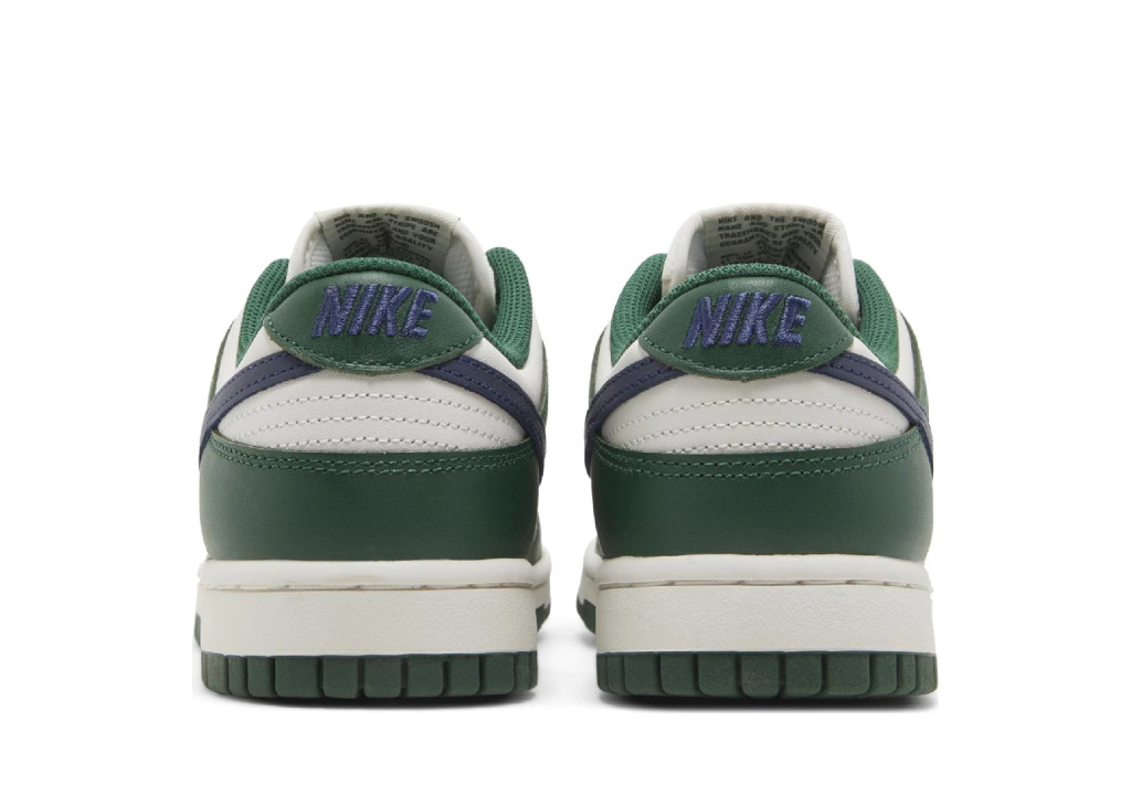 Nike Dunk Low Retro Gorge Green Midnight Navy (W) - DD1503-300 ...
