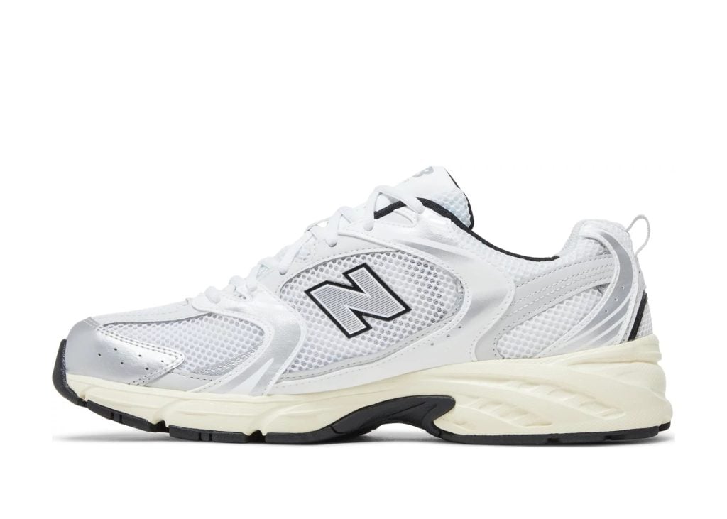 New Balance 530 Silver Cream - MR530TA | Sneaker Baker