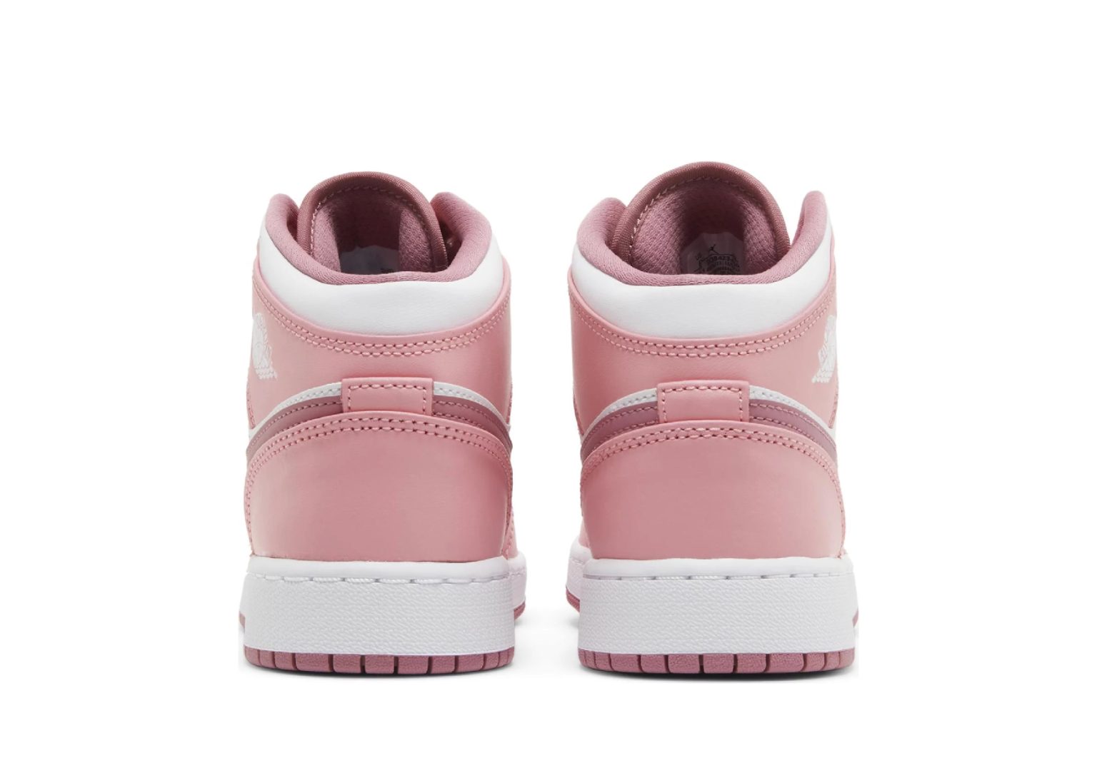 Nike Air Jordan 1 Mid Valentines Day (2023) (GS) - DQ8423-616 | Sneaker ...