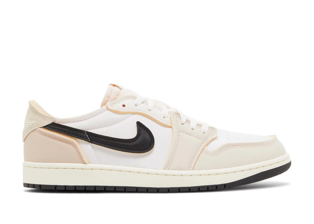Nike Air Jordan 1 Retro Low OG EX Coconut Milk - DV0982-100 | Sneaker Baker