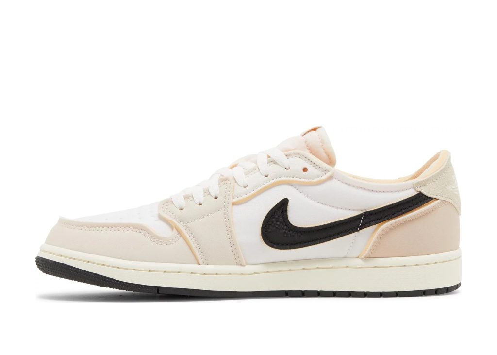 Nike Air Jordan 1 Retro Low OG EX Coconut Milk - DV0982-100 | Sneaker Baker