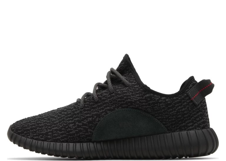 adidas Yeezy Boost 350 Pirate Black (2022/2023) - BB5350 | Sneaker Baker