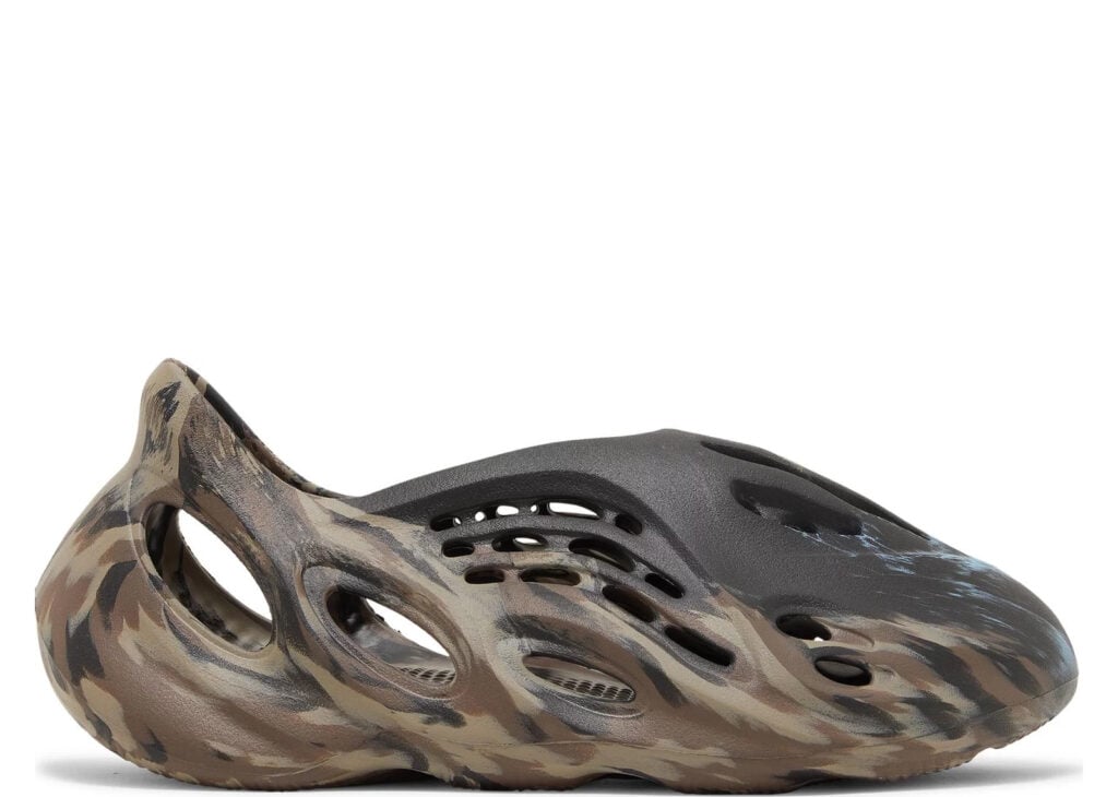 adidas Yeezy Foam RNR MX Cinder - ID4126 | Sneaker Baker