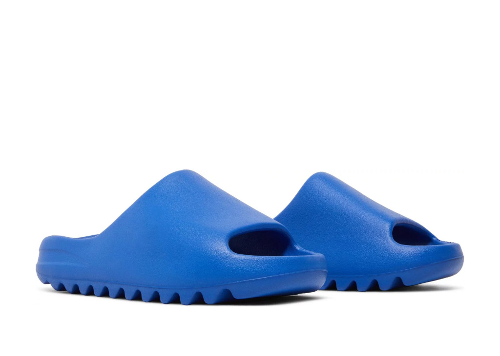 adidas Yeezy Slide Azure - ID4133 | Sneaker Baker