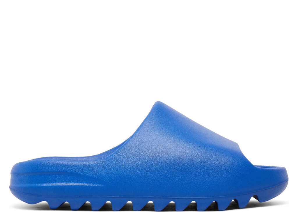 adidas Yeezy Slide Azure - ID4133 | Sneaker Baker