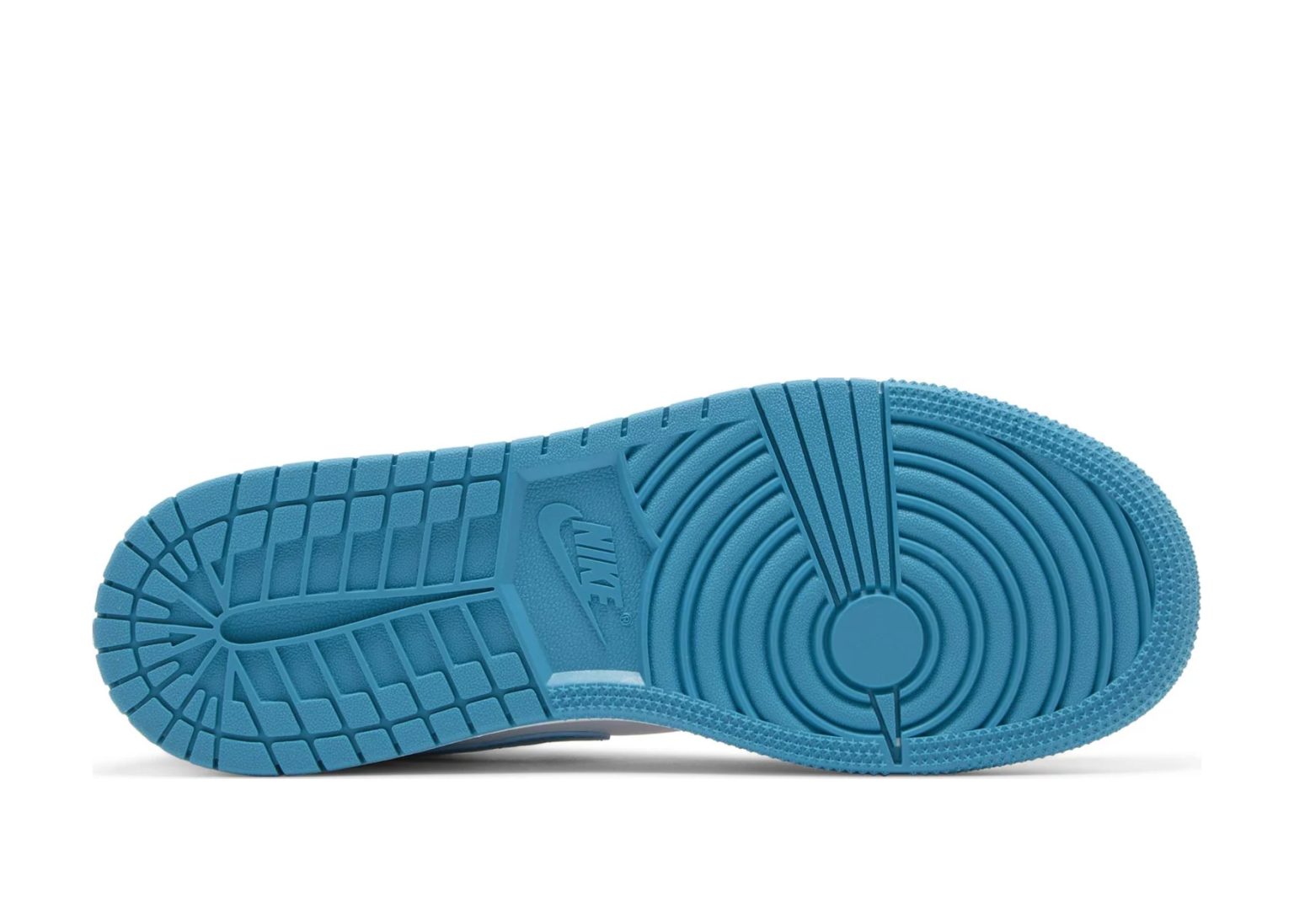 Nike Air Jordan 1 Low Aquatone (GS) - 553560-174 | Sneaker Baker