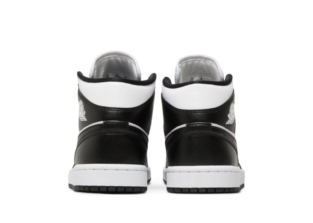 Nike Air Jordan 1 Mid Panda (W) - DV0991-101 | Sneaker Baker