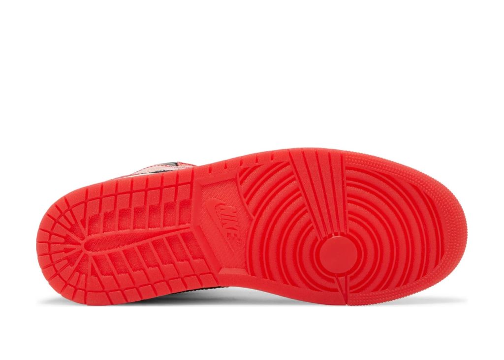 Nike Air Jordan 1 Retro High OG Spider-Man Across the Spider-Verse ...