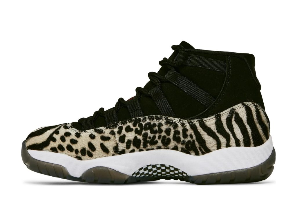 Nike Air Jordan 11 Retro Animal Instinct (W) - AR0715-010 | Sneaker Baker