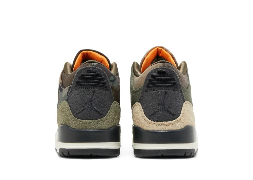 Nike Air Jordan 3 Retro Patchwork Camo - DO1830-200 | Sneaker Baker