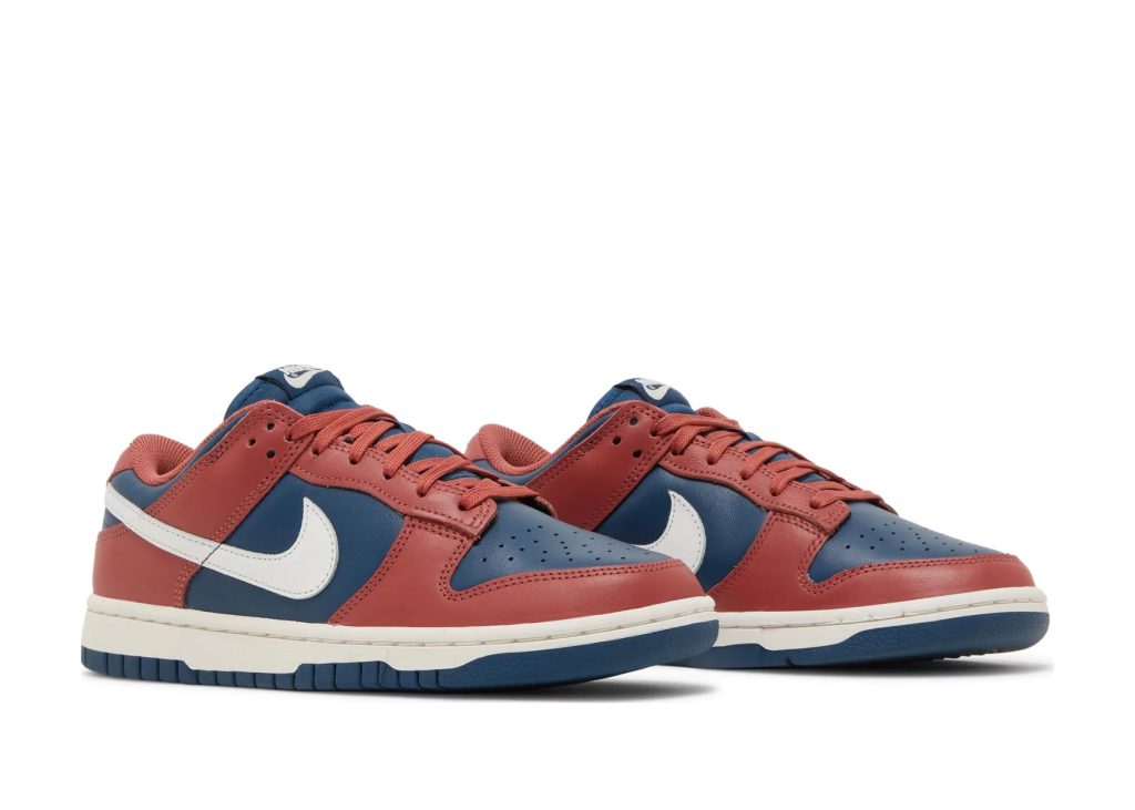 Nike Dunk Low Retro Canyon Rust (W) - DD1503-602 | Sneaker Baker