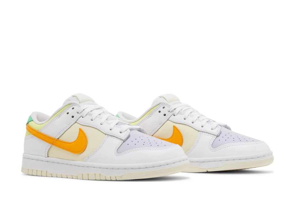 Nike Dunk Low Sundial (W) - FJ4742-100 | Sneaker Baker
