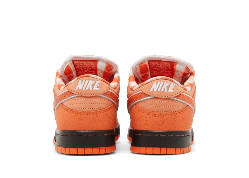 Nike SB Dunk Low Concepts Orange Lobster (Special Box) - FD8776-800 ...