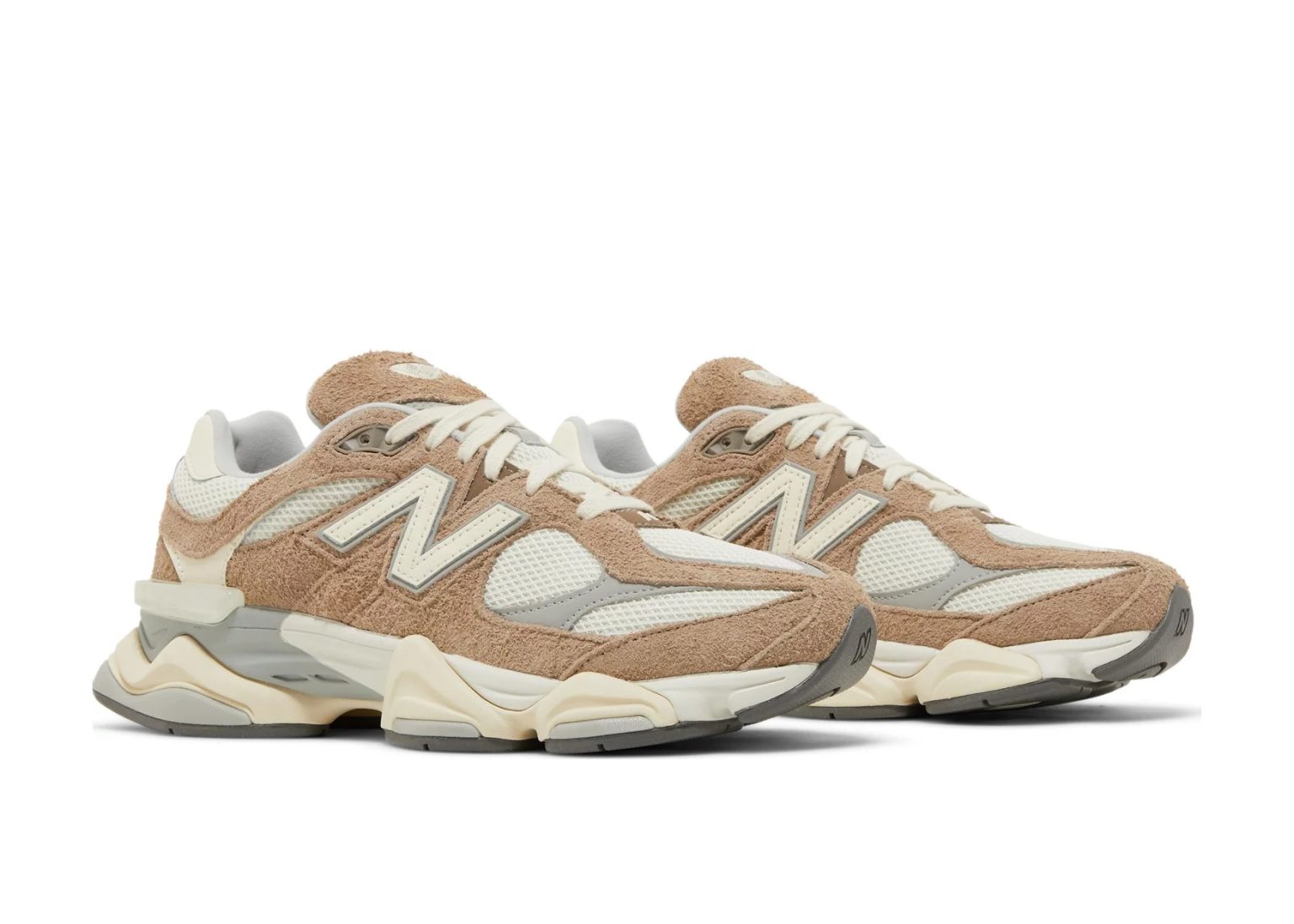 New Balance 9060 Driftwood Stone Pink Sea Salt - U9060HSB | Sneaker Baker