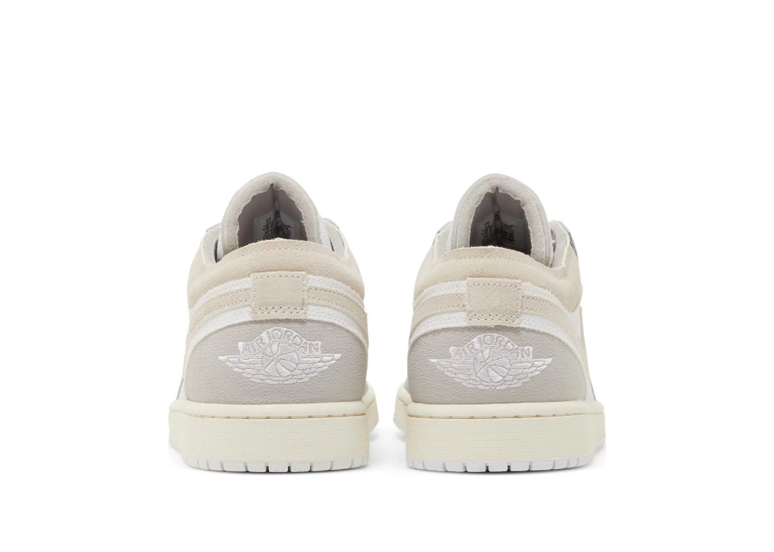 Nike Air Jordan 1 Low SE Craft Inside Out Tech Grey - DN1635-002 ...