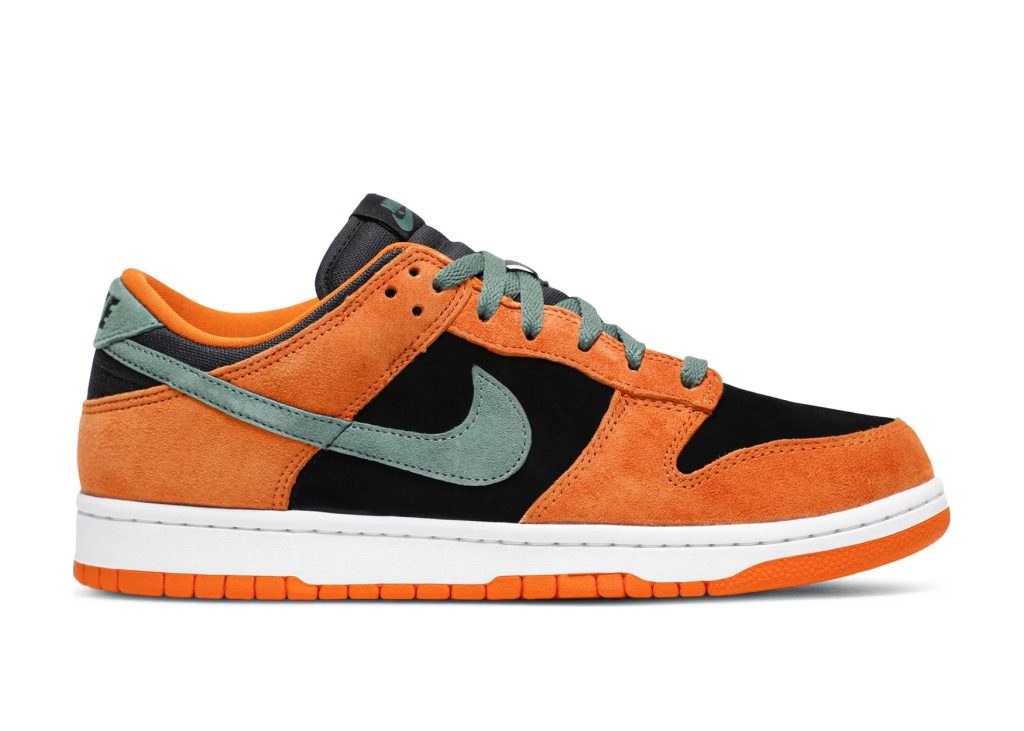 Nike Dunk Low Ceramic (2020) - DA1469-001 | Sneaker Baker
