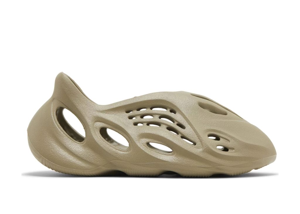 adidas Yeezy Foam RNR Stone Salt - GV6840 | Sneaker Baker