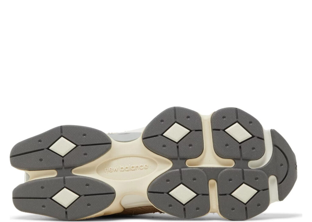 New Balance 9060 Driftwood Stone Pink Sea Salt - U9060HSB | Sneaker Baker