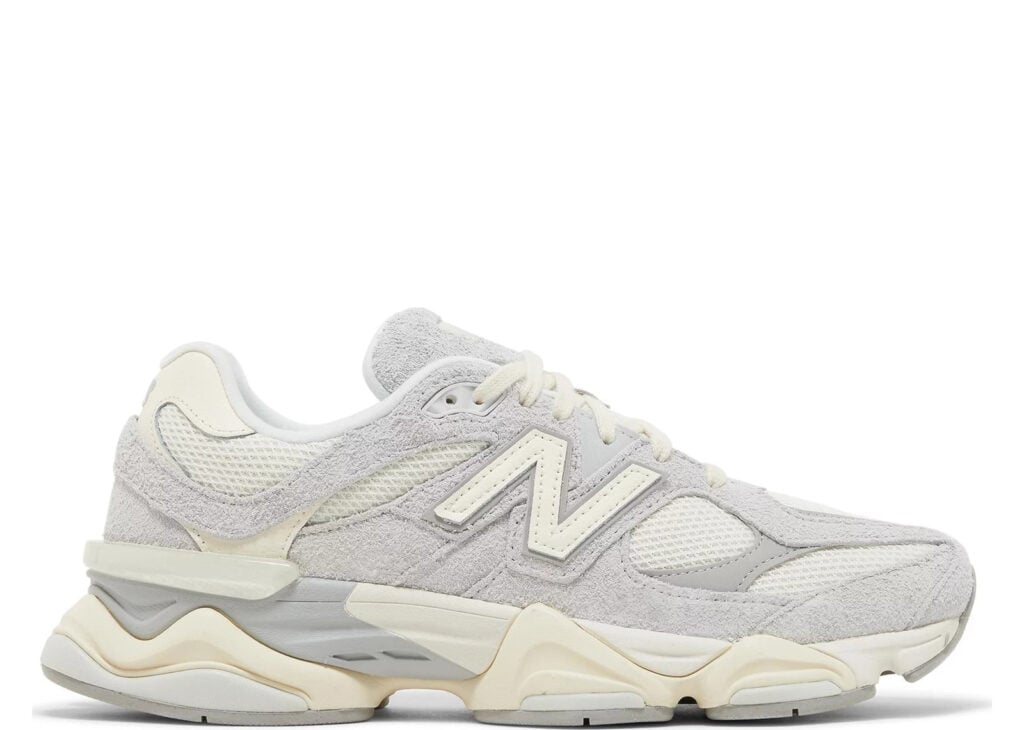New Balance 9060 Shadow Grey Castlerock - U9060ZGB | Sneaker Baker
