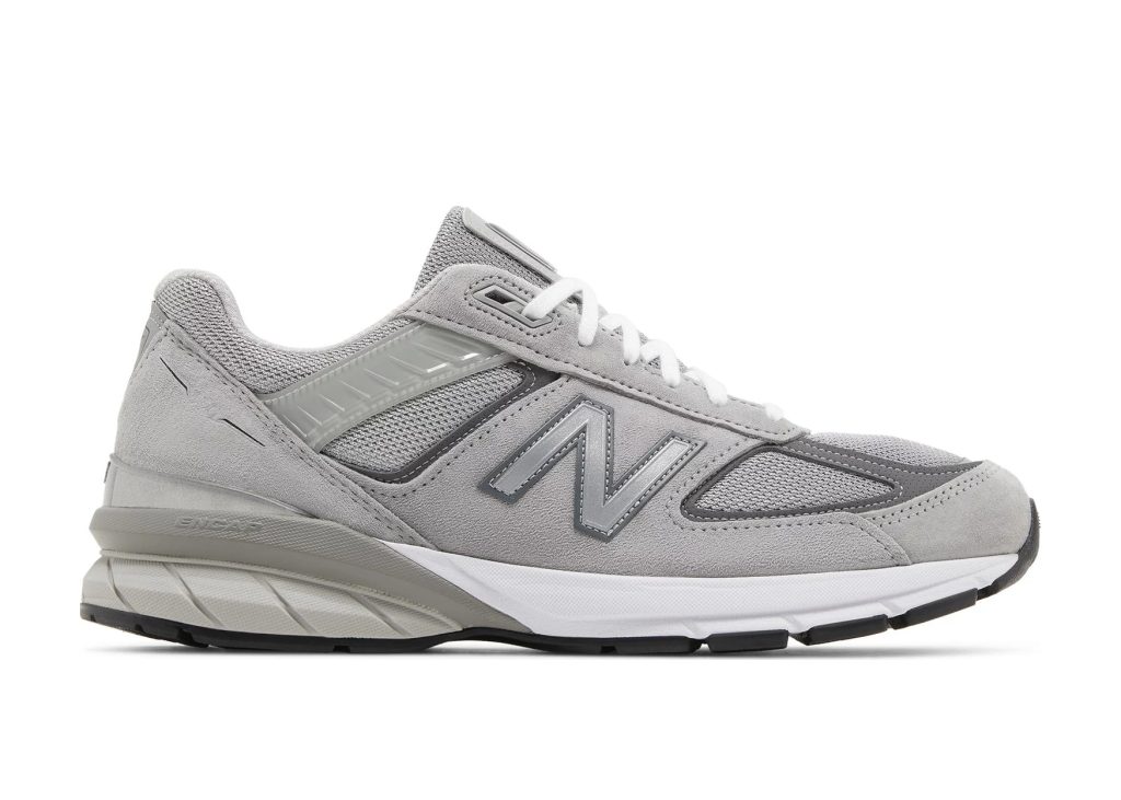 New Balance 990v5 Grey - M990GL5 | Sneaker Baker