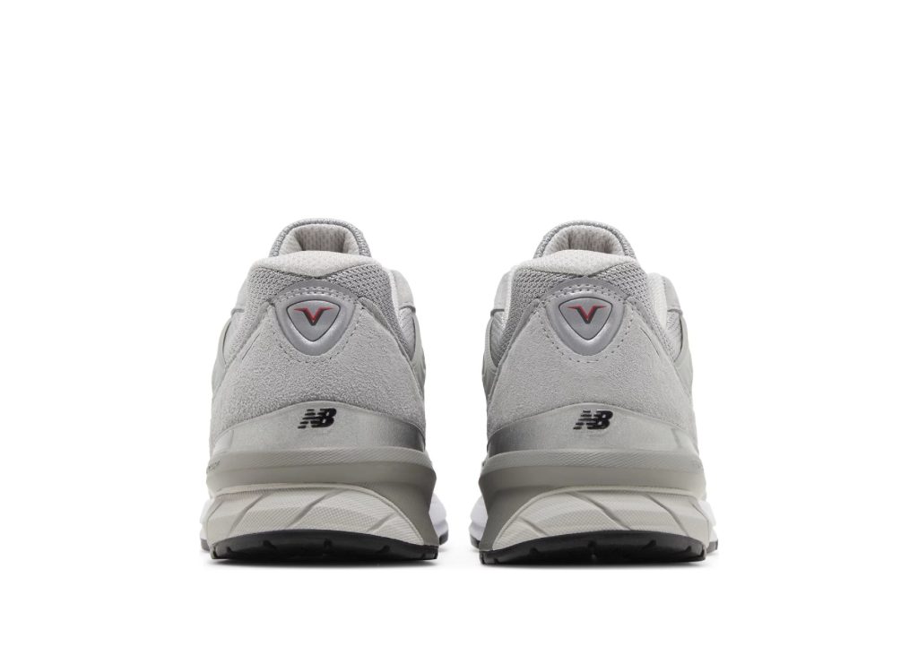 New Balance 990v5 Grey - M990GL5 | Sneaker Baker