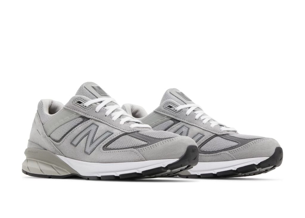 New Balance 990v5 Grey - M990GL5 | Sneaker Baker