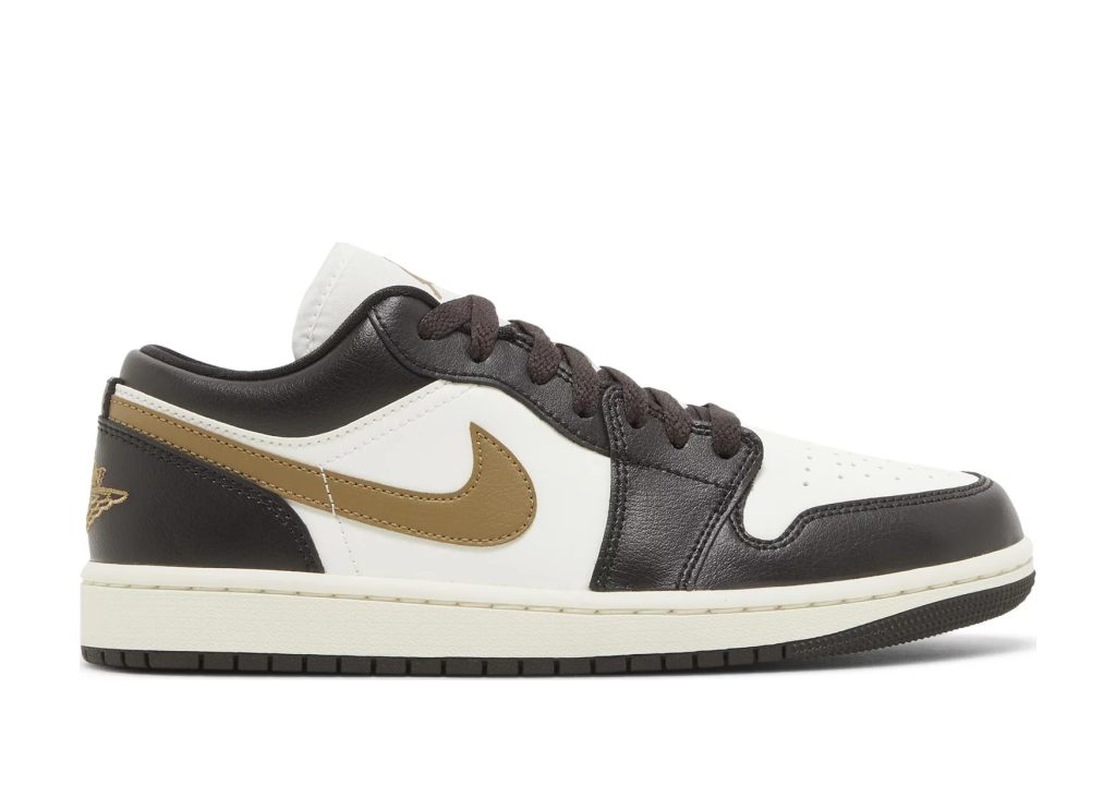 Nike Air Jordan 1 Low Shadow Brown (W) - DC0774-200 | Sneaker Baker