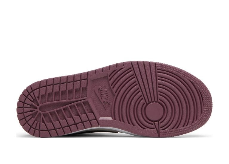 Nike Air Jordan 1 Mid Berry Pink (W) - DC7267-500 | Sneaker Baker