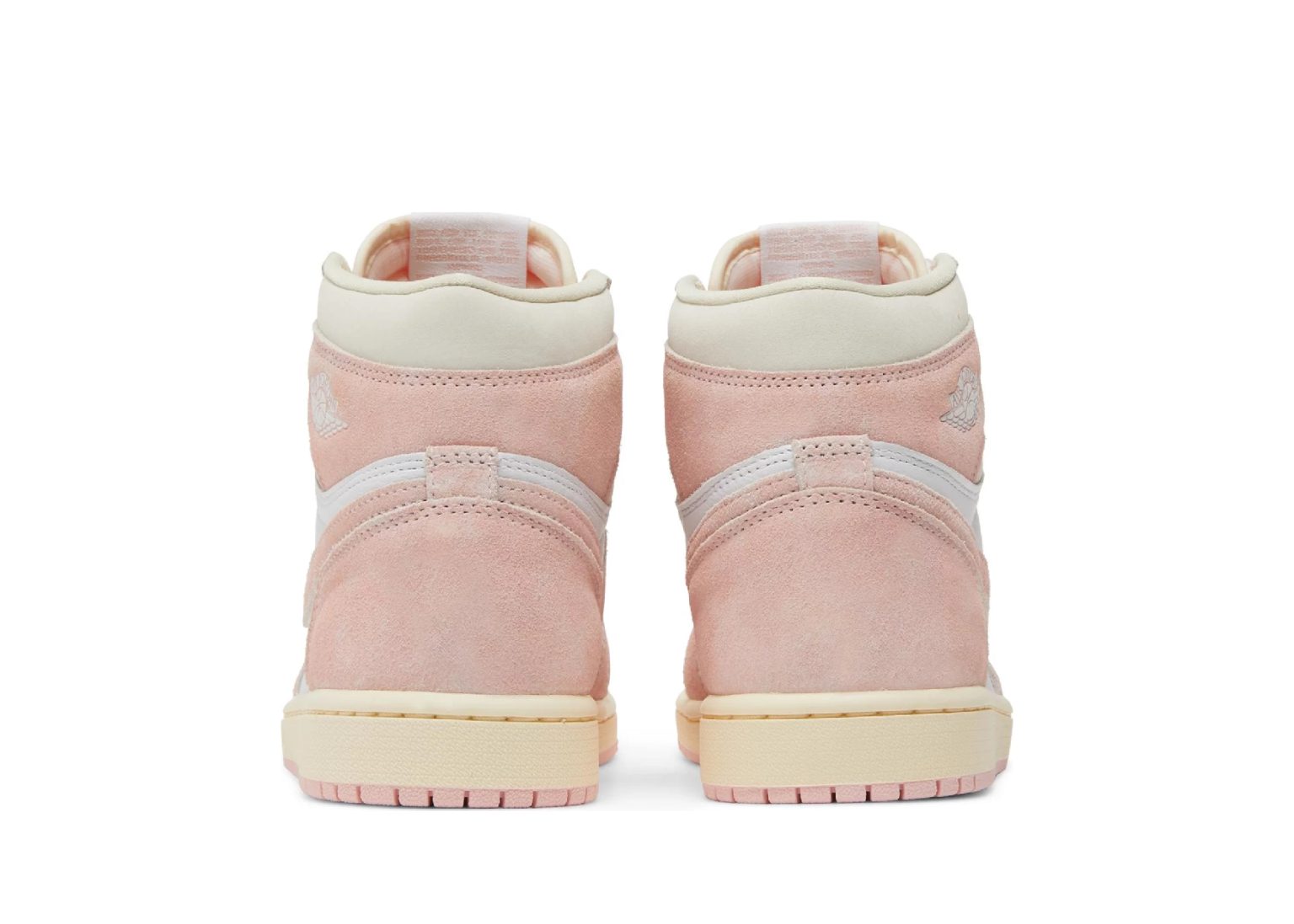 Nike Air Jordan 1 Retro High OG Washed Pink (W) - FD2596-600 | Sneaker ...