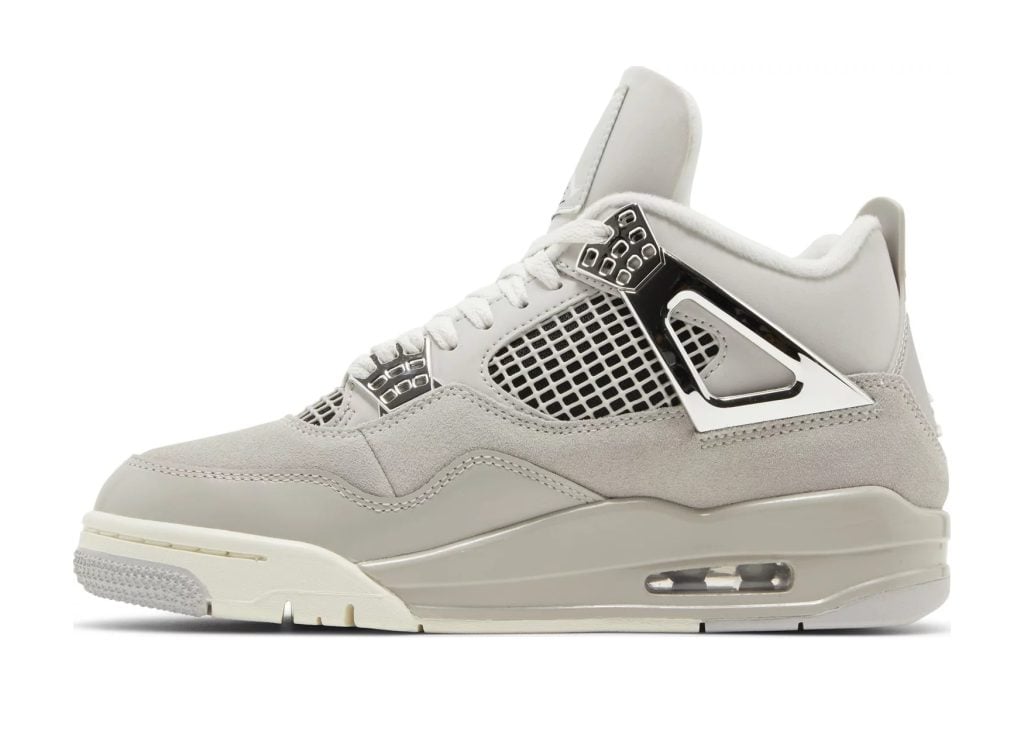 Nike Air Jordan 4 Retro Frozen Moments (W) - AQ9129-001 | Sneaker Baker