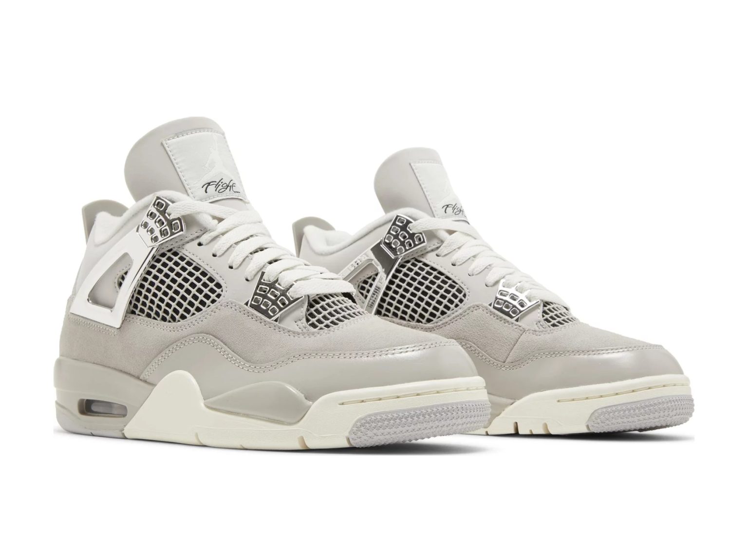 Nike Air Jordan 4 Retro Frozen Moments (W) - AQ9129-001 | Sneaker Baker