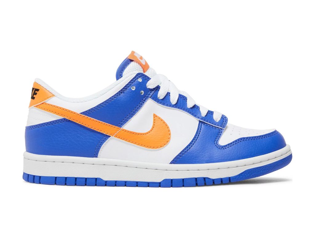 Nike Dunk Low Knicks (GS) - FN7783-400 | Sneaker Baker