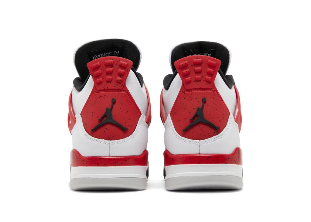 Nike Air Jordan 4 Retro Red Cement - DH6927-161 | Sneaker Baker