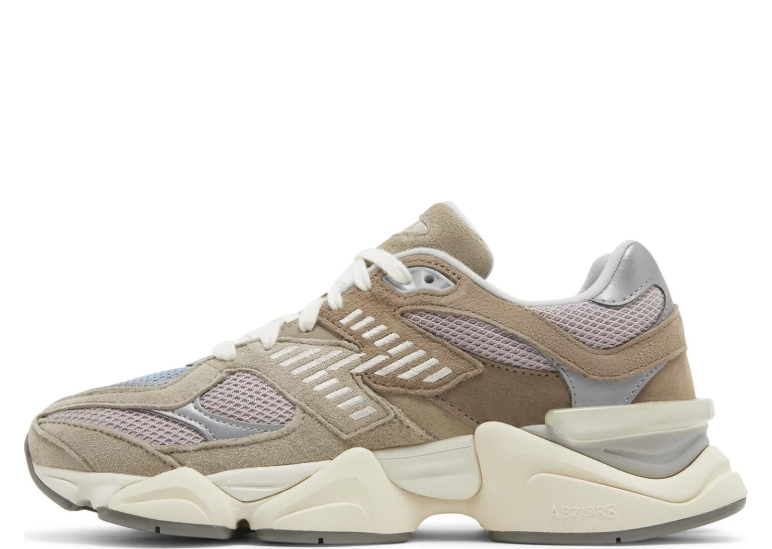 New Balance 9060 Cherry Blossom Pack Mushroom - U9060MUS | Sneaker Baker
