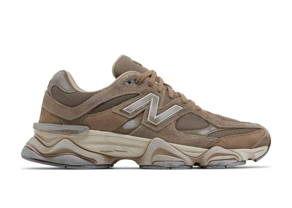 New Balance 9060 Mushroom - U9060PB | Sneaker Baker