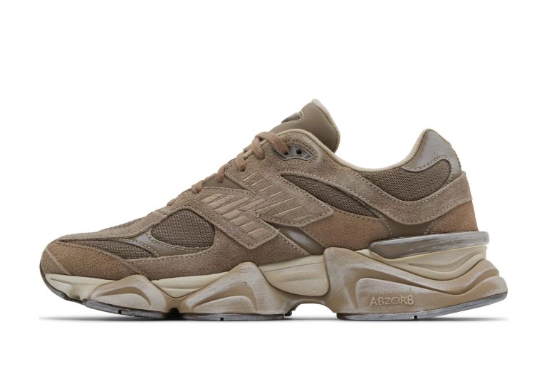 New Balance 9060 Mushroom - U9060PB | Sneaker Baker