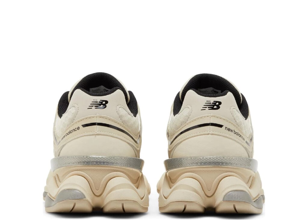 New Balance 9060 Turtledove Black Silver Metallic - U9060DUA | Sneaker ...