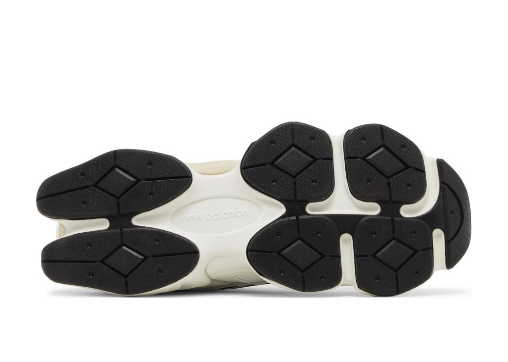 New Balance 9060 White Navy - U9060VNB | Sneaker Baker