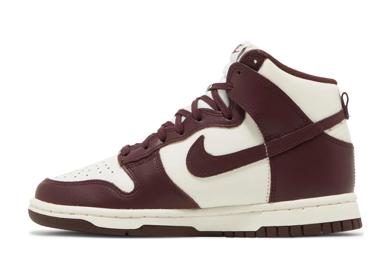 Nike Dunk High Burgundy Crush (W) - DD1869-601 | Sneaker Baker