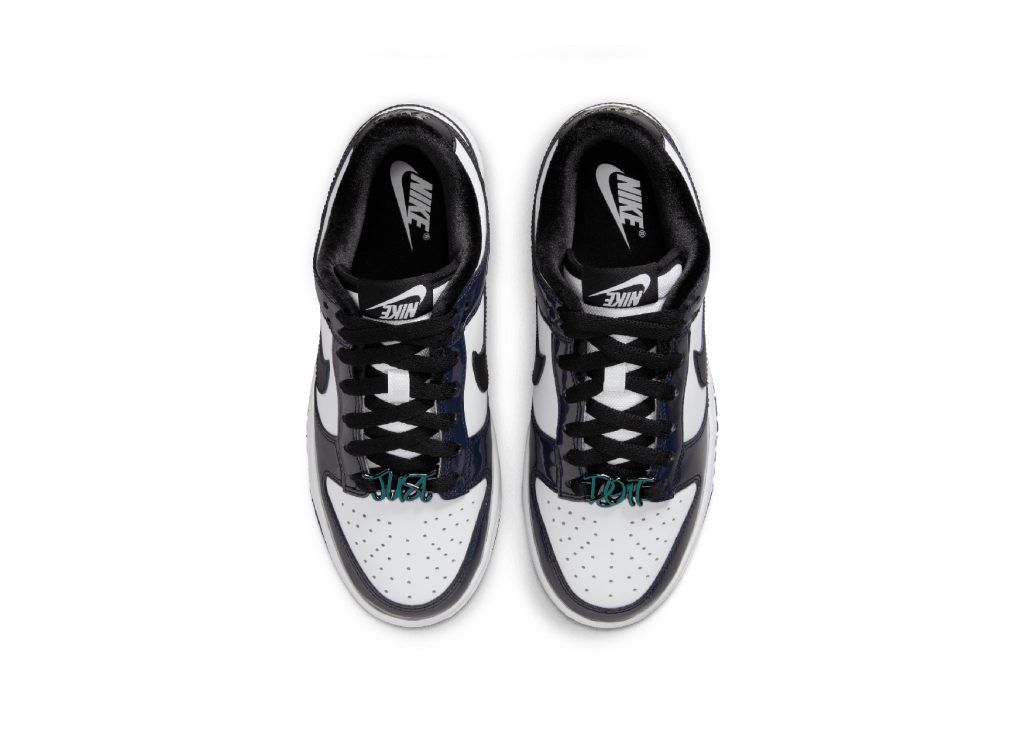Nike Dunk Low SE Just Do It Iridescent - FQ8143-001 | Sneaker Baker