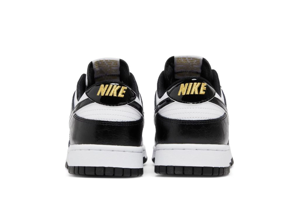 Nike Dunk Low SE World Champs Black White - DR9511-100 | Sneaker Baker