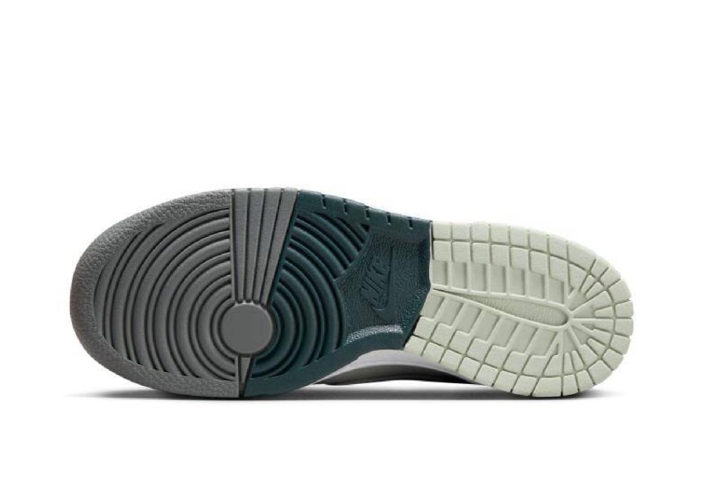 Nike Dunk Low Split Deep Jungle (GS) - FB9109-300 | Sneaker Baker
