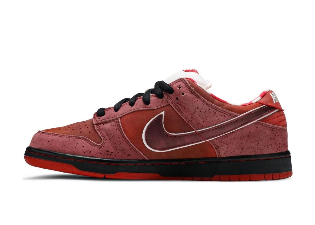 Nike SB Dunk Low Concepts Red Lobster - 313170-661 | Sneaker Baker