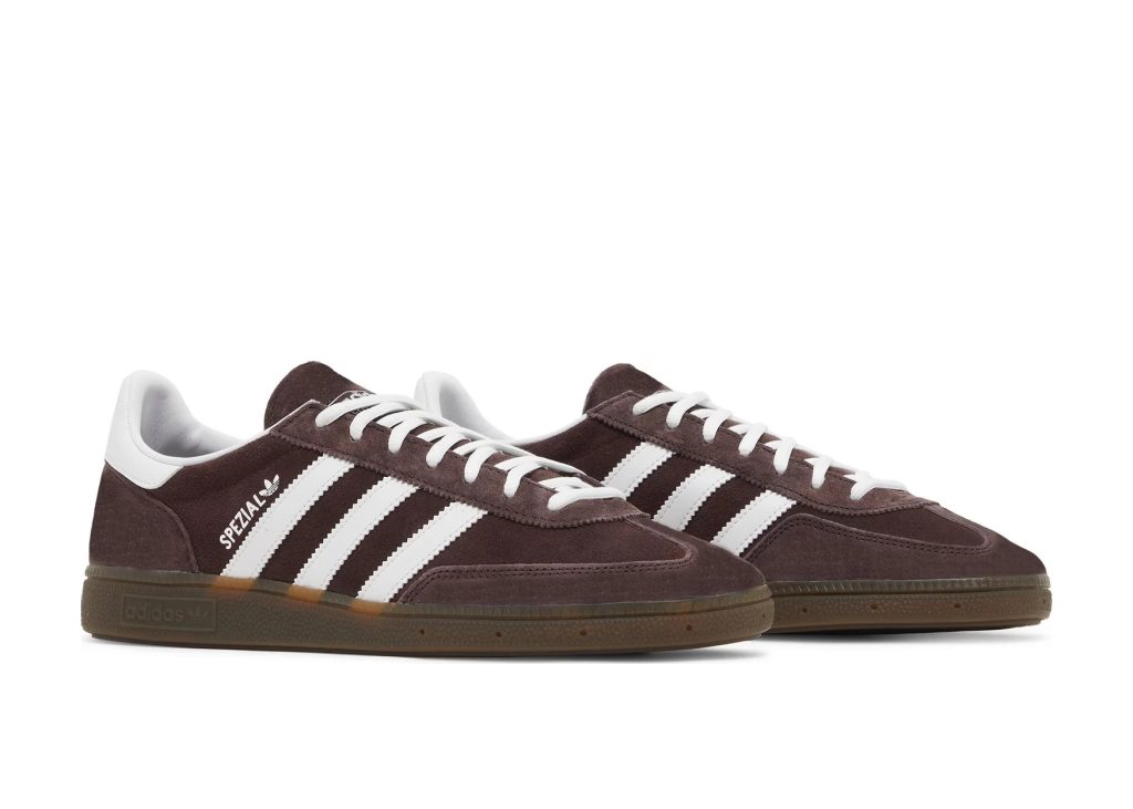 adidas Handball Spezial Shadow Brown Gum - IF8914 | Sneaker Baker
