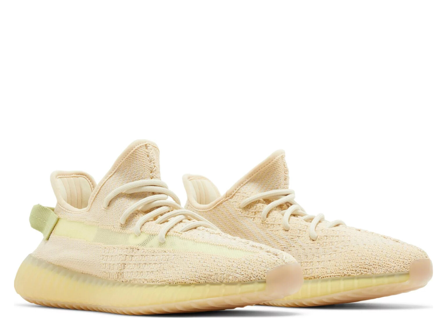 adidas Yeezy Boost 350 V2 Flax - FX9028 | Sneaker Baker
